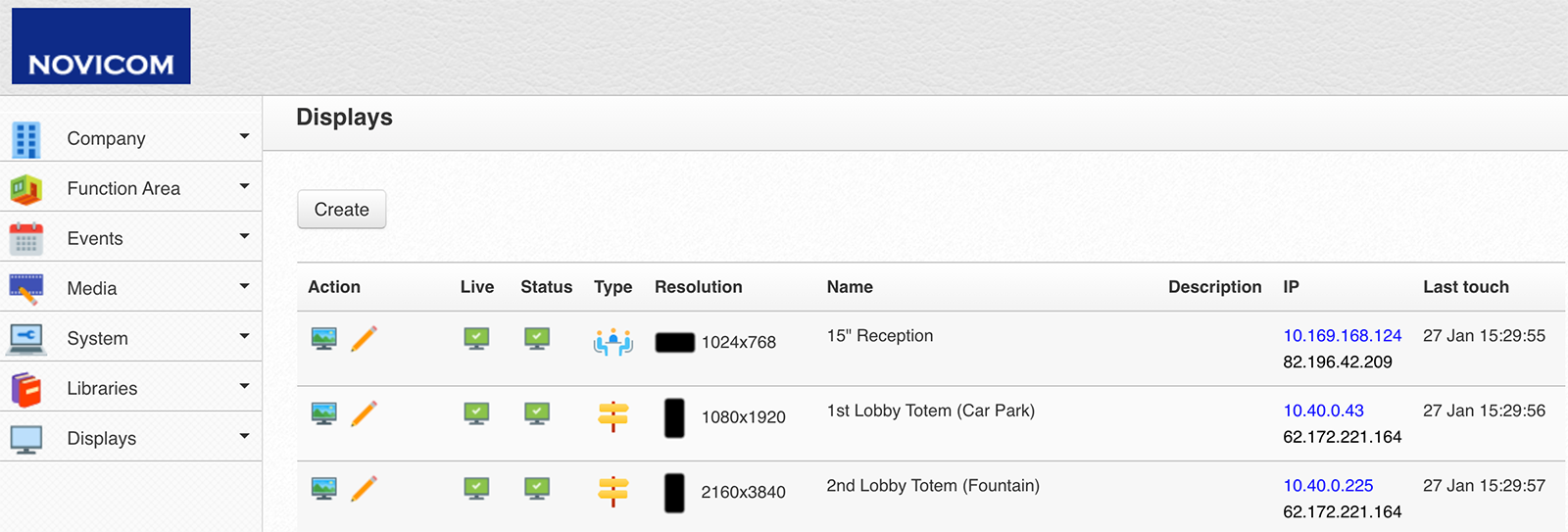Novicom Software - Novicom