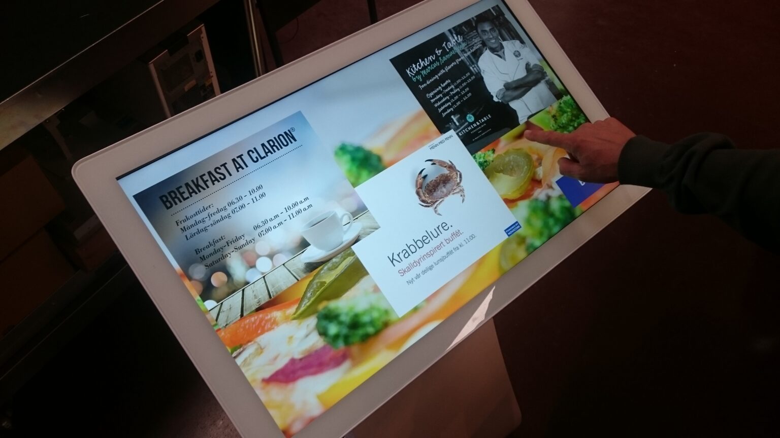 Novicom Infopoint - Novicom